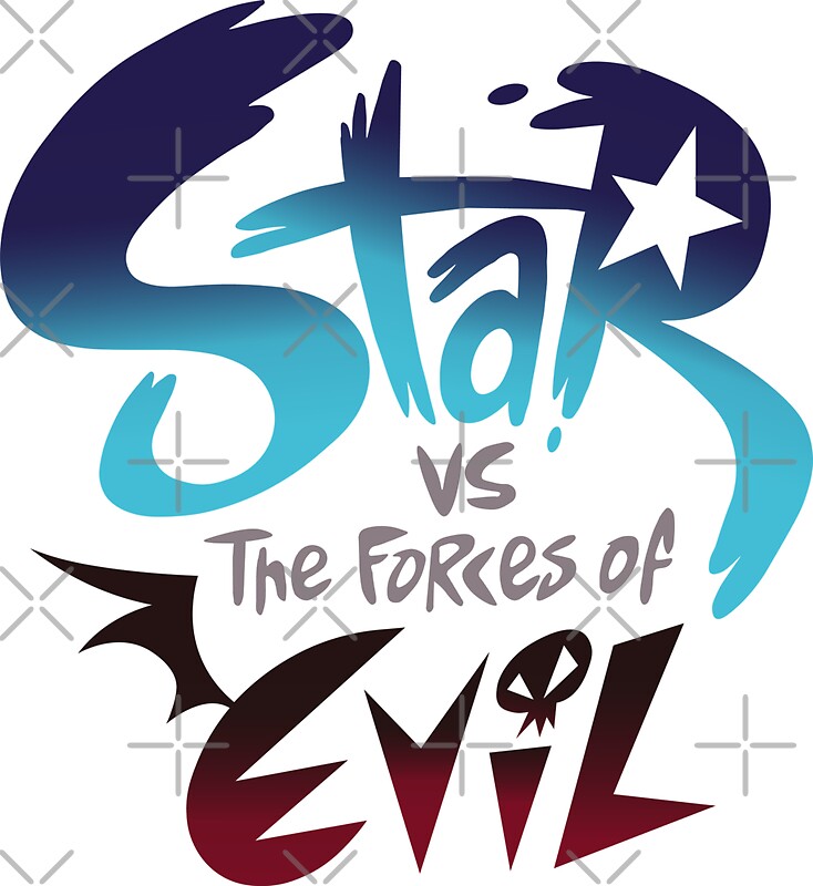 Star vs the Forces of Evil: Pegatinas | Redbubble