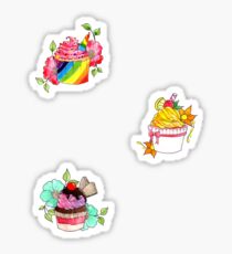 Cupcake: Stickers | Redbubble