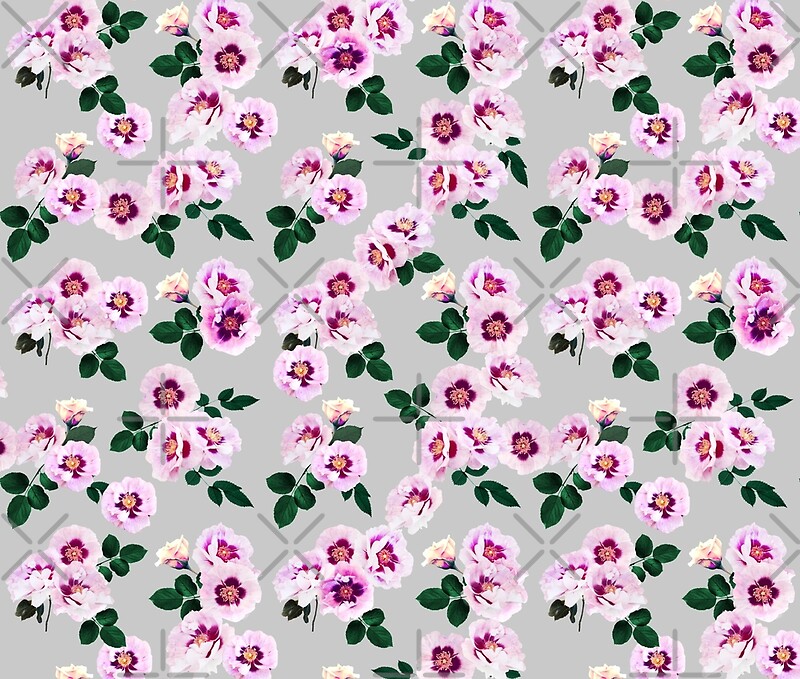 "Blue Eyes Roses" by cafelab | Redbubble