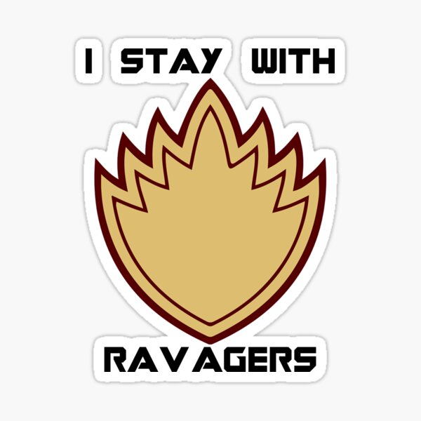 Guardians Of The Galaxy Stickers | Redbubble