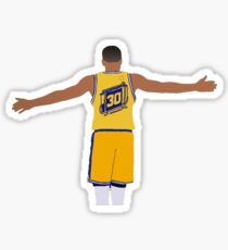 Steph Curry: Stickers | Redbubble