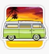 Kombi: Stickers | Redbubble
