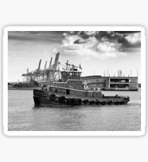Tugboat Stickers | Redbubble