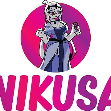 "nikusa fnf Nikusa fanart" Art Print for Sale by spamton-funny | Redbubble
