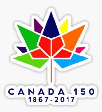 Canada: Stickers | Redbubble