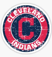 Cleveland Indians: Stickers | Redbubble