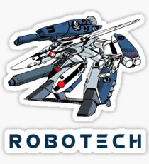 Robotech: Stickers | Redbubble