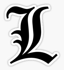 Death Note: Stickers | Redbubble