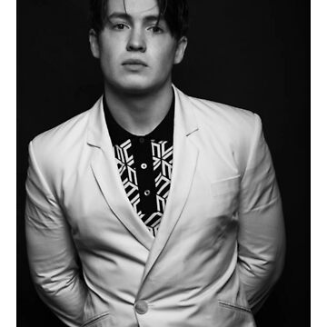 "kit connor " Sticker for Sale by WardJanetArt | Redbubble