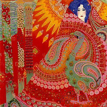 "Floral painting by Vittorio Zecchin" Poster by GabrielMadrasse | Redbubble