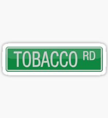 Tobacco: Stickers | Redbubble