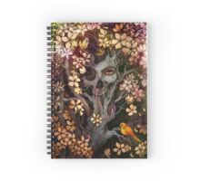 "Orange Bird" by AlexKujawa | Redbubble