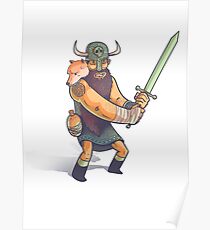 Viking: Posters | Redbubble