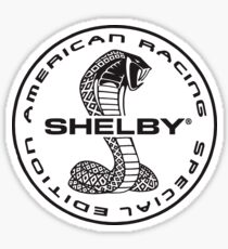 Shelby Cobra: Stickers | Redbubble