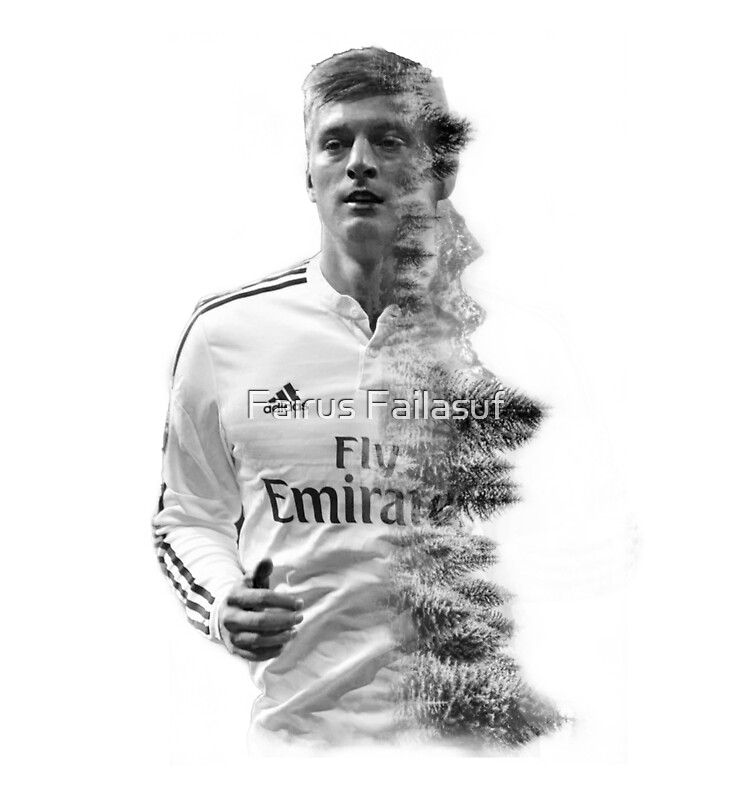 Toni Kroos: Art Prints | Redbubble