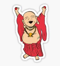 Buddha: Stickers | Redbubble