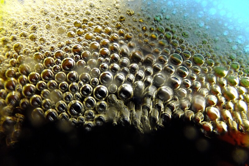 "Root Beer Bubbles" by Rosemary Sobiera | Redbubble
