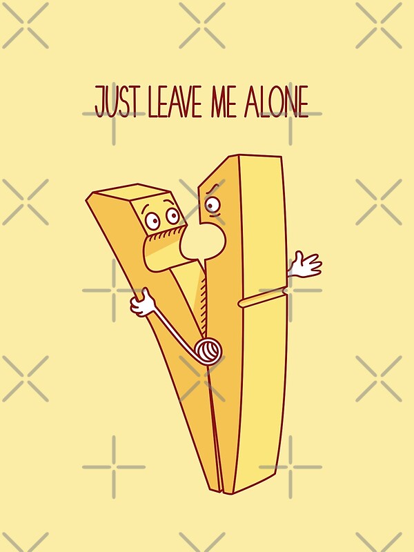 "clothespin" by Alexander Medvedev | Redbubble