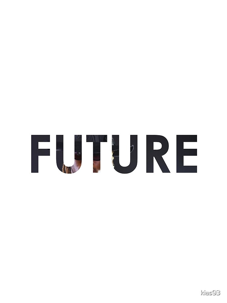 "Future the Rapper" T-shirt by kias93 | Redbubble
