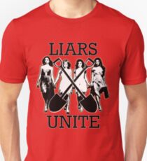 Pretty Little Liars: T-Shirts | Redbubble