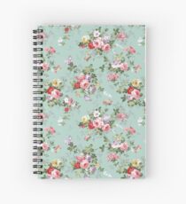 Flowers Spiral Notebooks | Redbubble