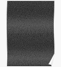 Bee Movie Script Meme: Posters | Redbubble