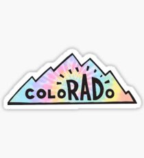 Colorado Stickers | Redbubble