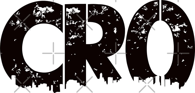 Cro: Sticker | Redbubble