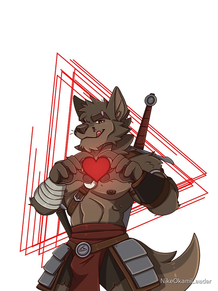 "Far Beyond The World - Erof" by NikeOkamiLeader | Redbubble