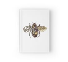 "Clockwork Bee" by mainlyruby | Redbubble