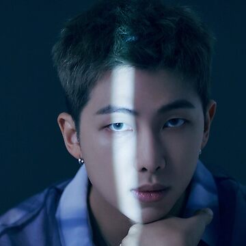 "BTS Proof RM Concept Photo" Postcard for Sale by KpopOD | Redbubble