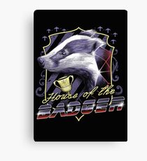 Hufflepuff: Canvas Prints | Redbubble