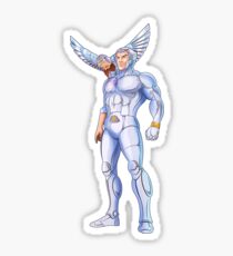 Quicksilver: Stickers | Redbubble