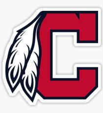 Cleveland Indians: Stickers | Redbubble