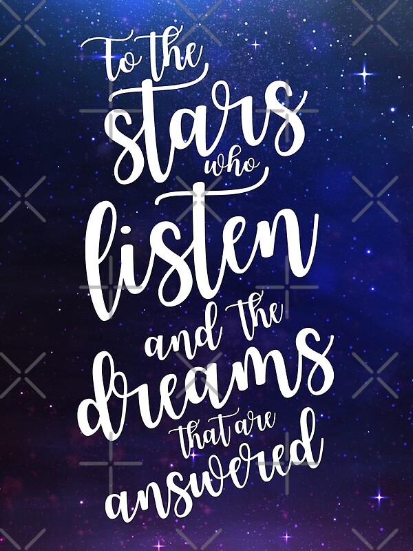 Acotar: Posters | Redbubble