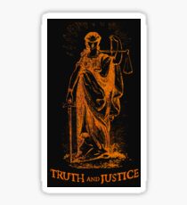 Lady Justice: Stickers | Redbubble