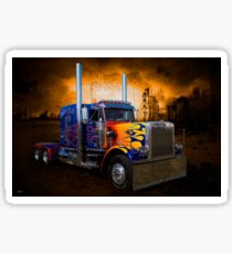Peterbilt: Stickers | Redbubble