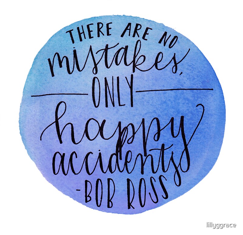 Bob Ross: Stickers | Redbubble