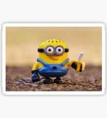 Minions: Stickers | Redbubble
