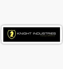 Knight Rider Stickers | Redbubble