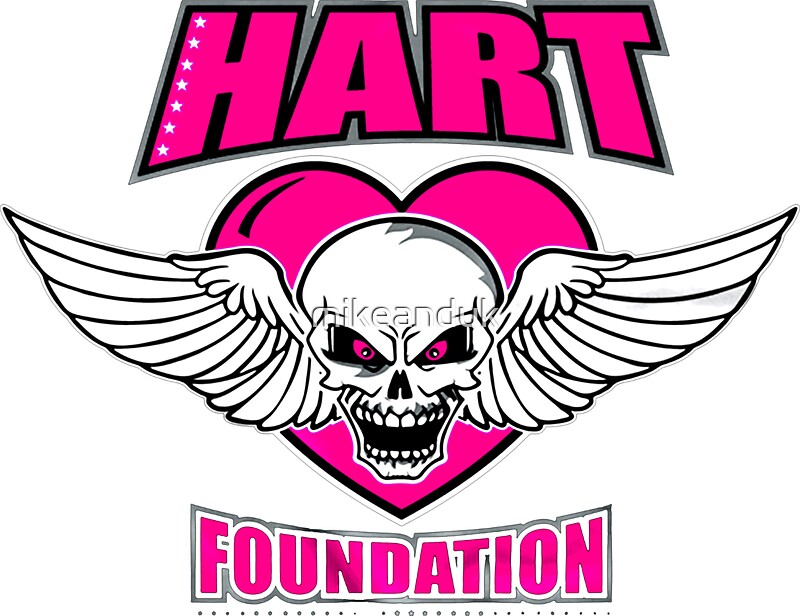 Bret Hart: Stickers | Redbubble