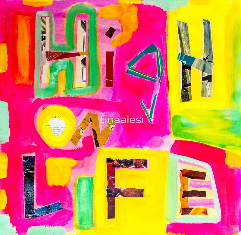 "High On life" by tinaalesi | Redbubble