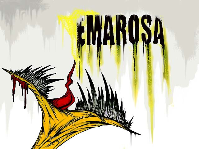 "Emarosa" by lostXhopeX88 | Redbubble