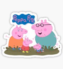 Peppa: Stickers | Redbubble