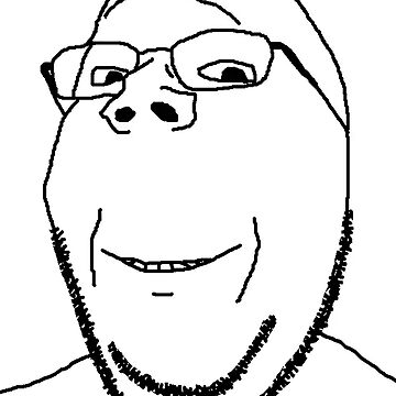 "Soyjak" Classic T-Shirt for Sale by trifonas | Redbubble