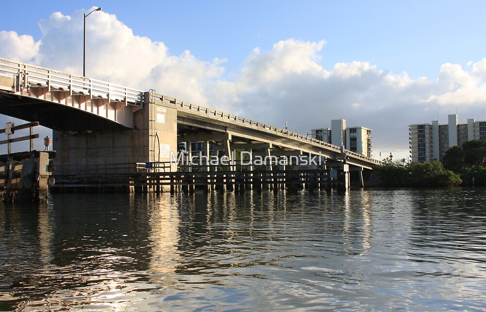 "Jupiter Island Bridge" by Michael Damanski | Redbubble