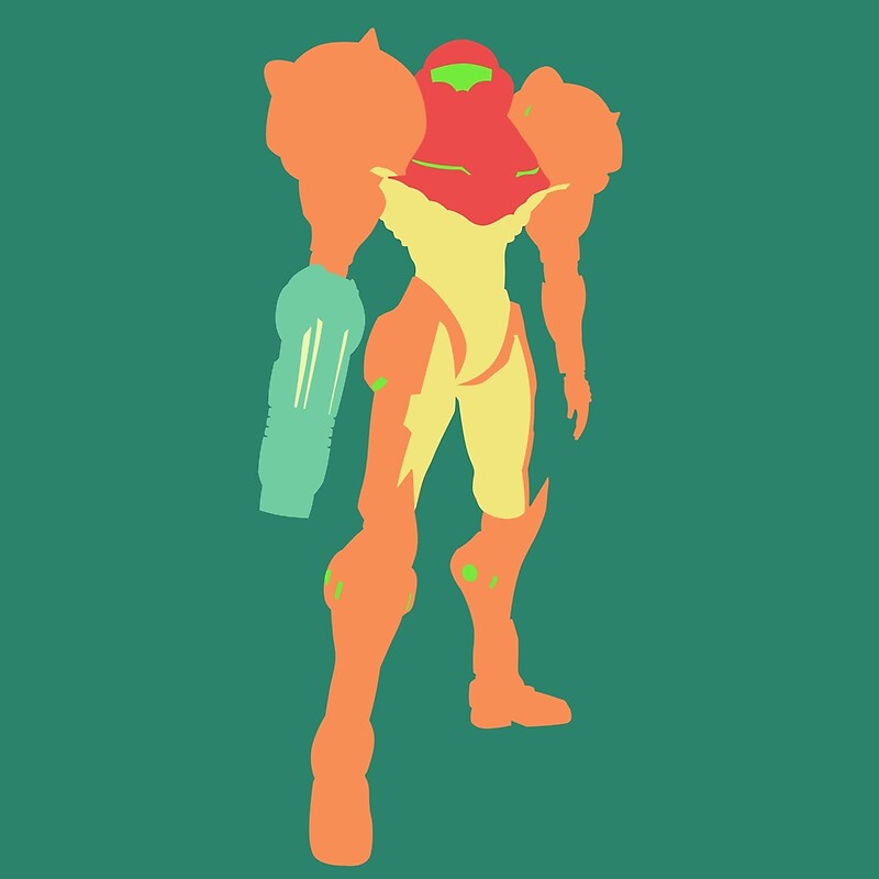 Metroid Prime: Posters | Redbubble