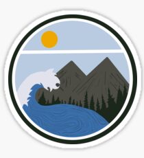 Take a Hike: Stickers | Redbubble
