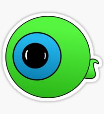 Septic Eye Sam: Stickers | Redbubble