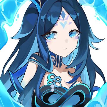 "Bonanus Genshin Impact" Poster for Sale by Onishirochan | Redbubble